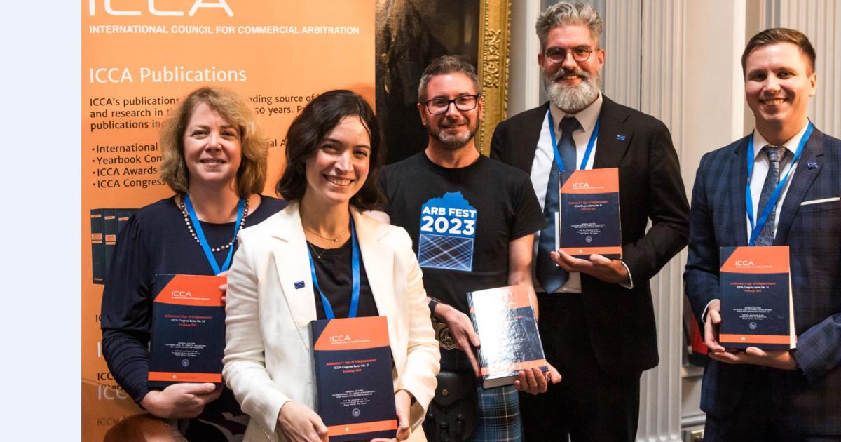 ICCA Publications | ICCA