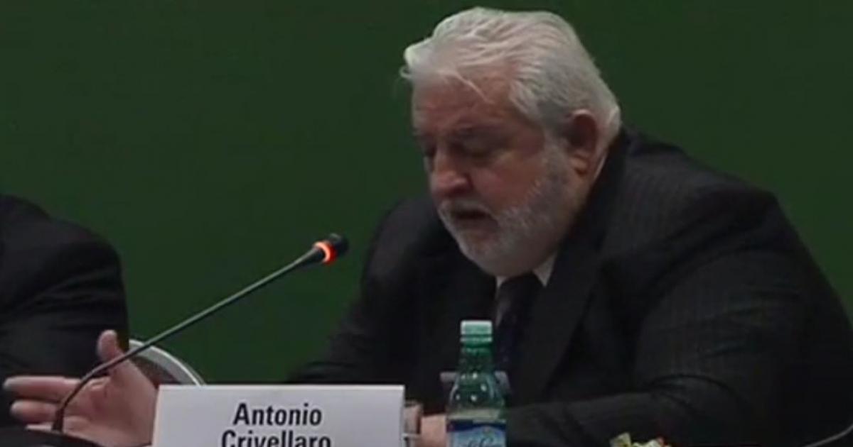 Effective advocacy in Arbitration: Antonio Crivellaro | ICCA