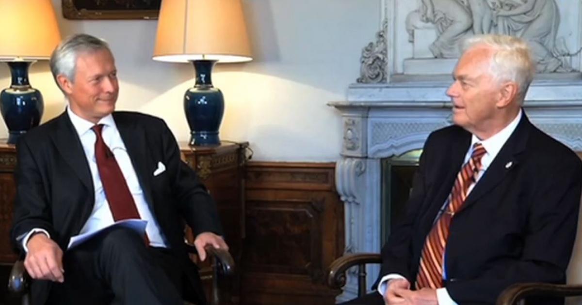 Prof. Eric Bergsten: Life and Work | ICCA