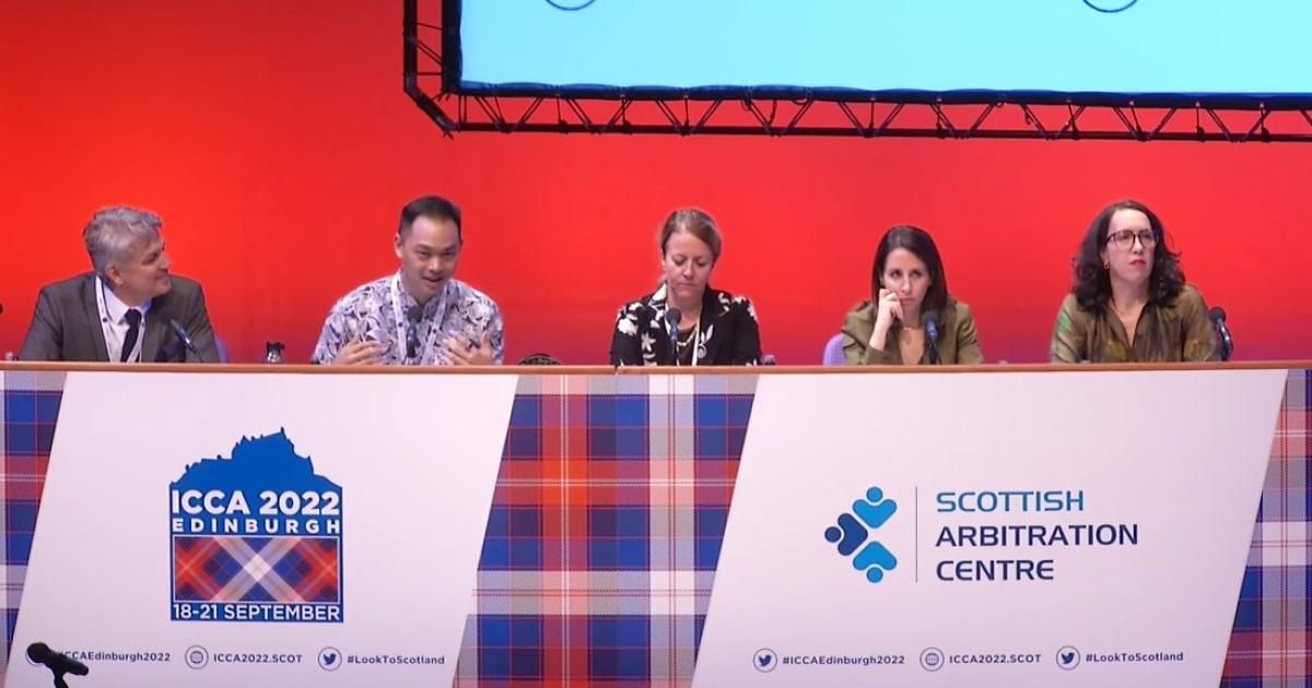 New Frontiers I: Arbitration in the Age of [Post-pandemic] Technology ...