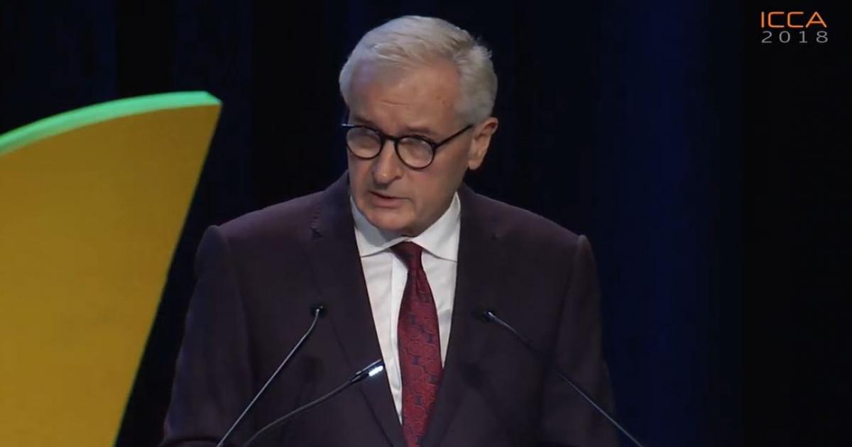 Keynote Address: The Honourable Chief Justice James Allsop AO | ICCA