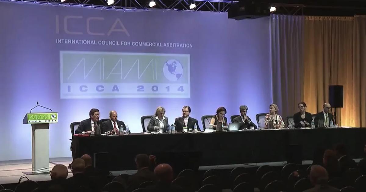 Legitimacy: Examined against Empirical Data | ICCA